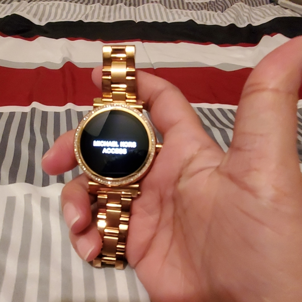 Mk Smart Watch - Gem